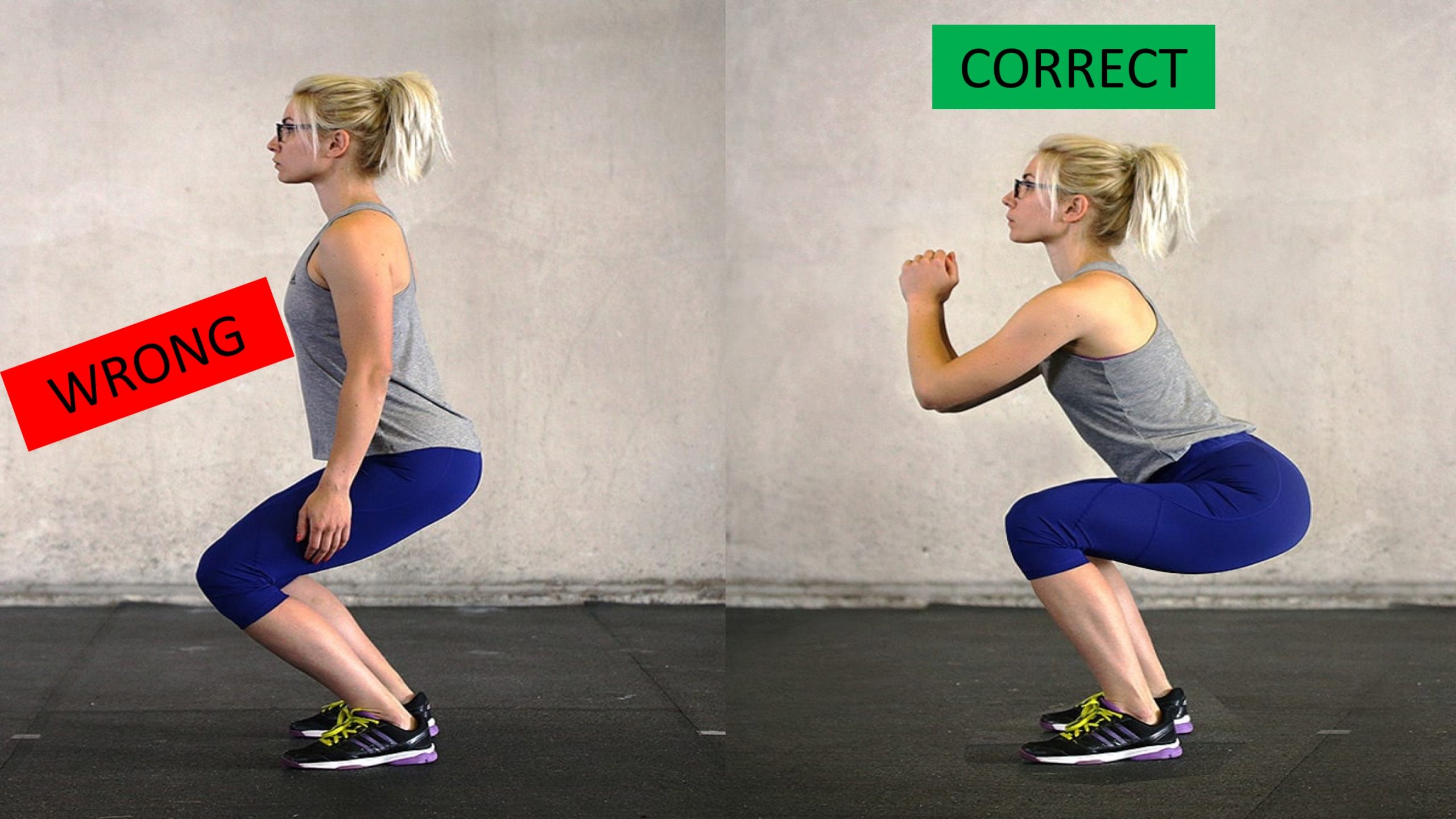 Squats…Real Function Series: Bodyweight Exercises - Clearview Chiropractic