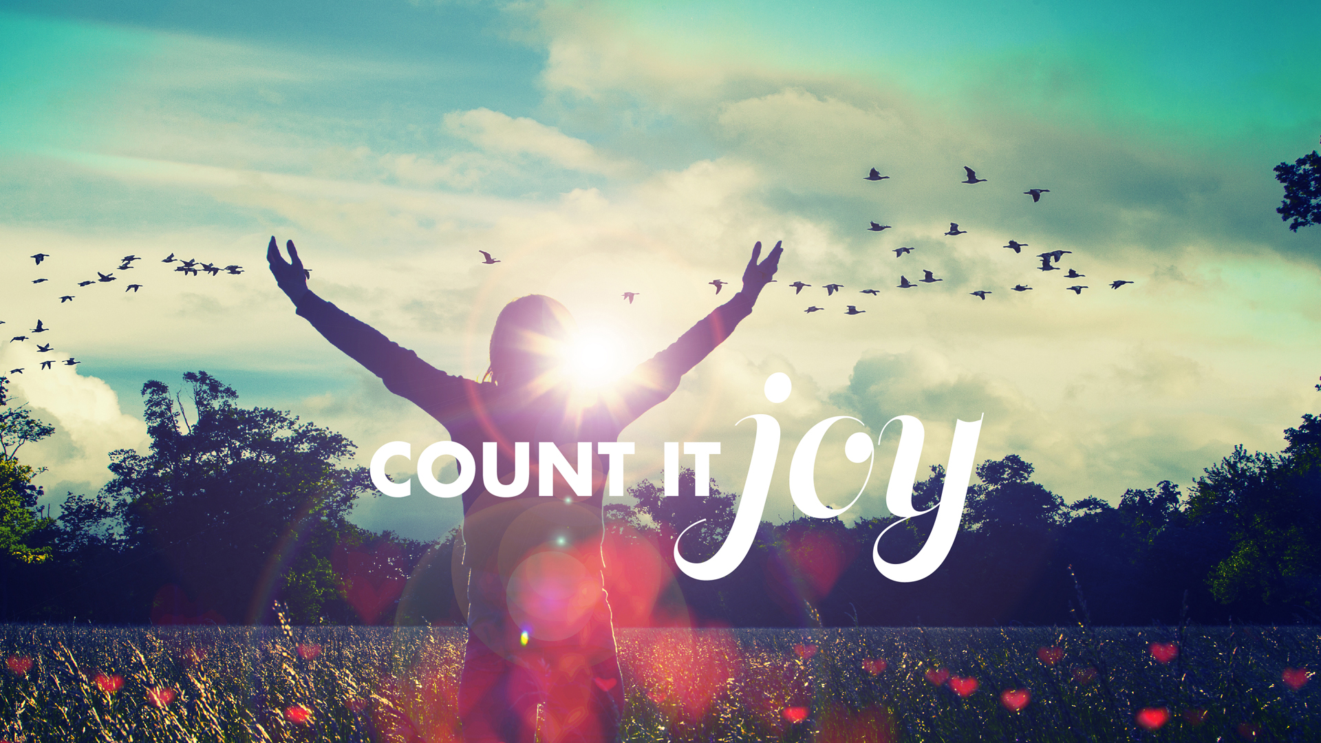 Counting It All Joy, No Matter What Happens - Clearview Chiropractic